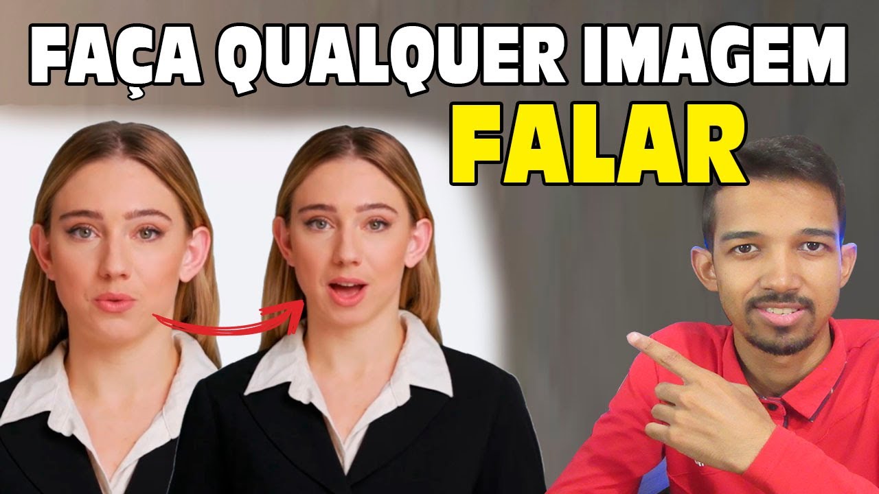 Faça personagens e imagens falar e mexer com inteligência artificial ... Faça personagens e imagens falar e mexer com inteligência artificial ...