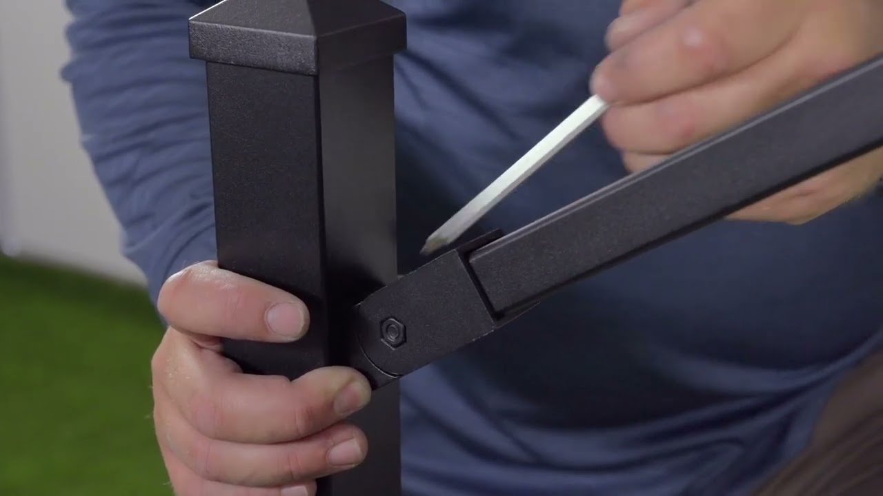 RDI® MetalWorks Excalibur® Steel Railings | RDI Railing