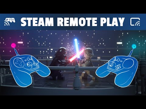 How To Do RemotePlay / Online Coop In The Lego Skywalker Saga | SSTP