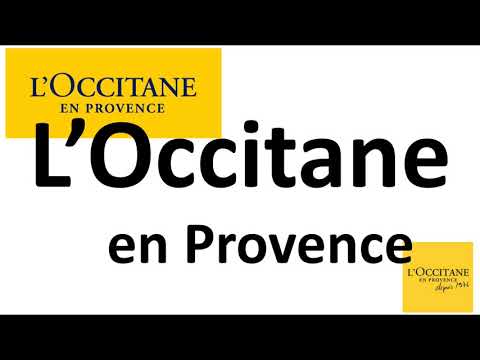 How to Pronounce L’Occitane en Provence? (CORRECTLY)