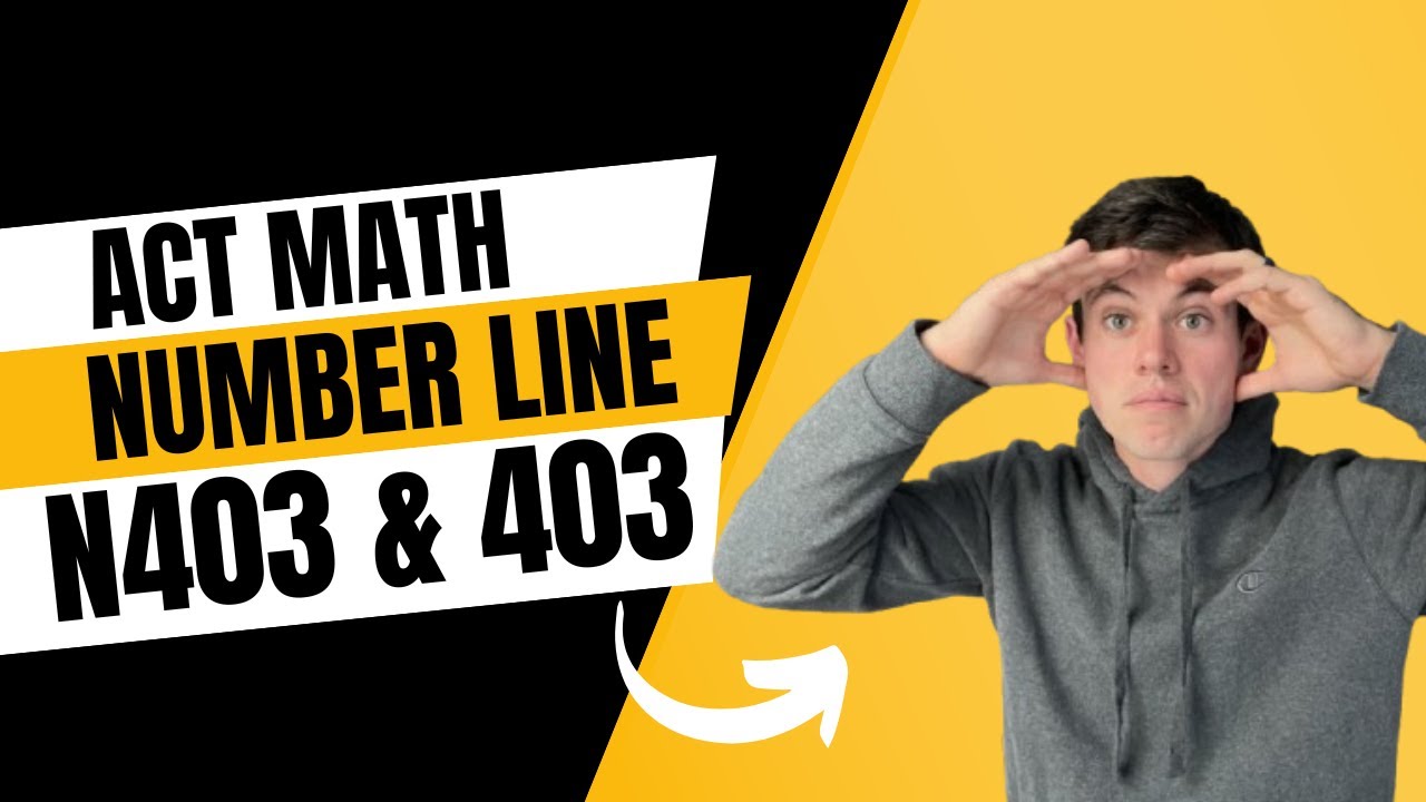 Master ACT Math in Minutes: Understanding Absolute Value Fast!  - ACT Math Study Series