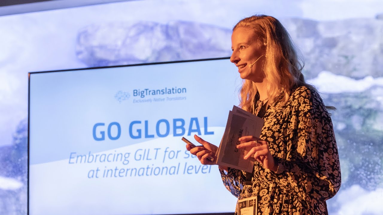 BigTranslation at Valencia Digital Summit 2021