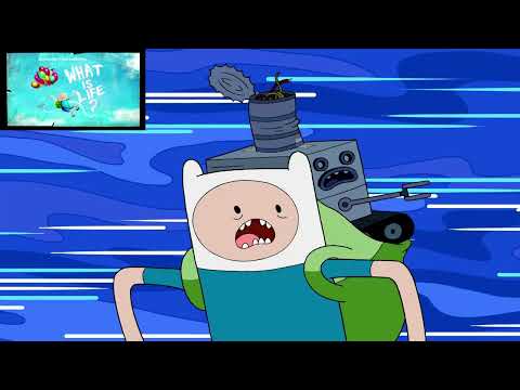 Steam Community :: Video :: Ep2: He upset | Finn and Jake's Epic Quest