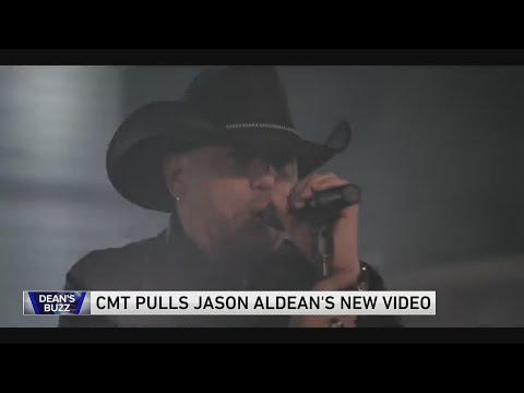 Jason Aldean defends ‘Try That in a Small Town’ as CMT pulls video