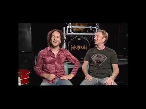 Def Leppard funny moments