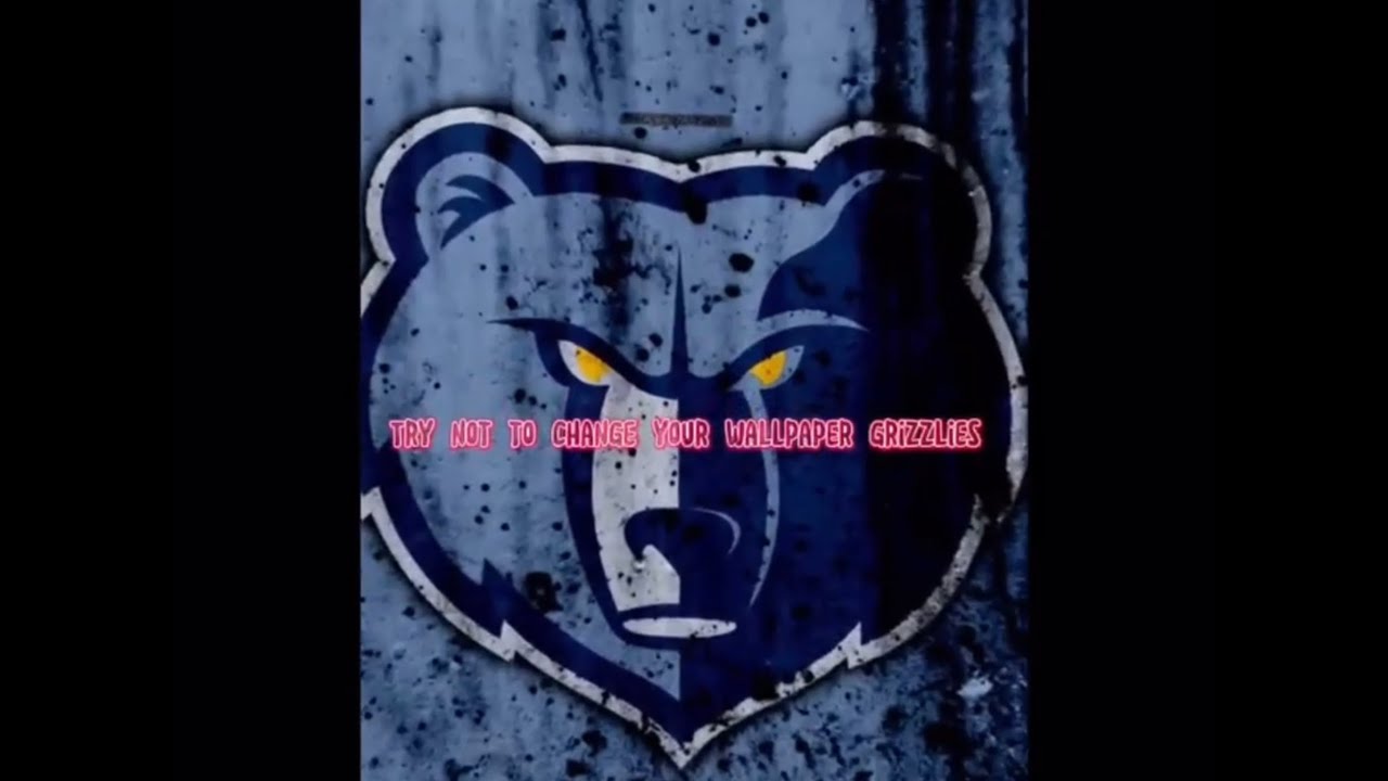 Try not to change your wallpaper Grizzlies edition 🥶🔥