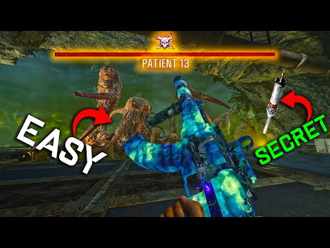 NEVER FAIL The Terminus Easter Egg Ever Again In Black Ops 6 Zombies