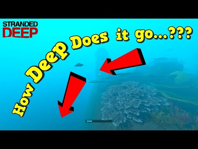 Is Stranded Deep multiplayer? Cross-platform, how many players, and all ...
