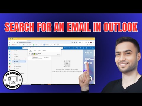 How to Search For an Email in Outlook - Step-by-Step Guide (2025)