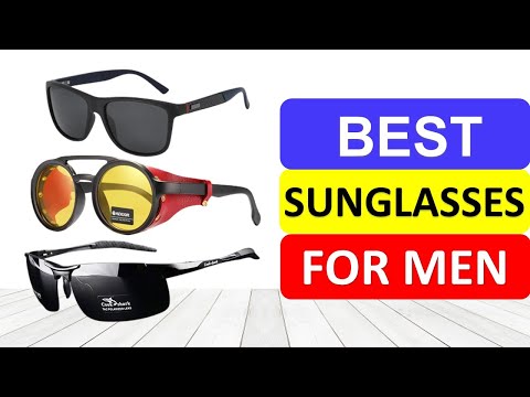 Top 10 Best Sunglasses for Men 2023 | Best Men's Sunglasses of 2023