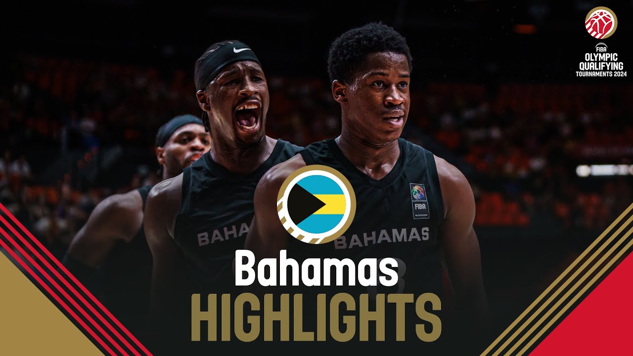 FIBA Olympic Qualifying Tournament 2024 San Juan, Puerto Rico Official ...