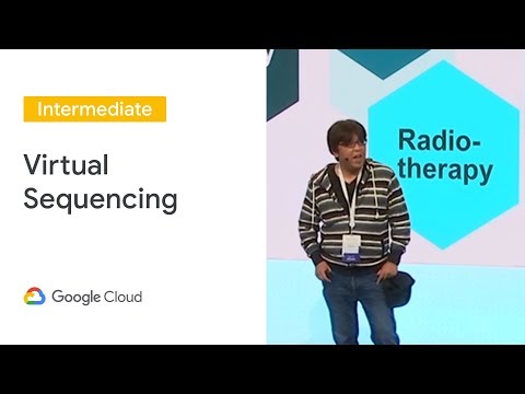 SCRUM-Japan Genesis; Virtual Sequencing Utilizing Nationwide Cancer Genome Database (Cloud Next '19)