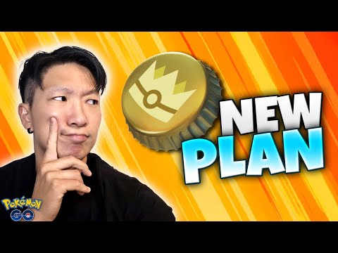 I'm Changing My Bottle Cap Strategy in Pokémon GO...