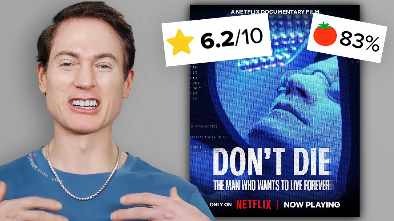 Inside the Life of Brian Johnson: A Journey Through Anti-Aging and ...