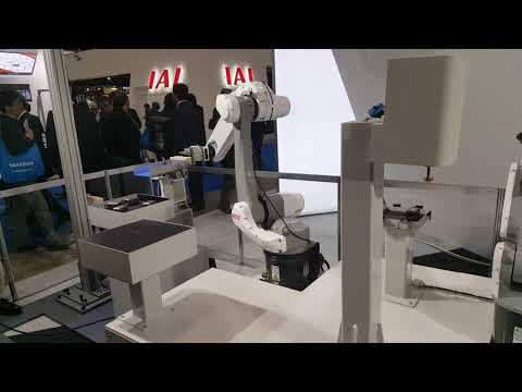 NACHI NEW FASTER AND ACCURATE ROBOT MZ12