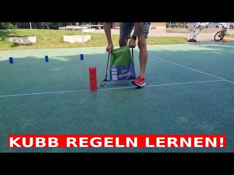 Wikinger Schach Regeln erklärt – So spielst du Kubb richtig (Indoor & Outdoor Anleitung)