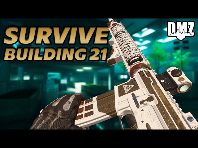 Revoked Building 21 access causes confusion among Warzone 2 DMZ players