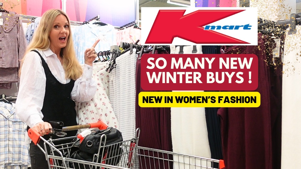 Kmart What's New Weekly | SO MUCH NEW IN | Some Really Good Pieces!