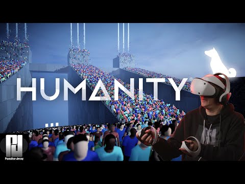 Steam Community :: Video :: Humanity (VR Mode) is a VERY cool modern ...