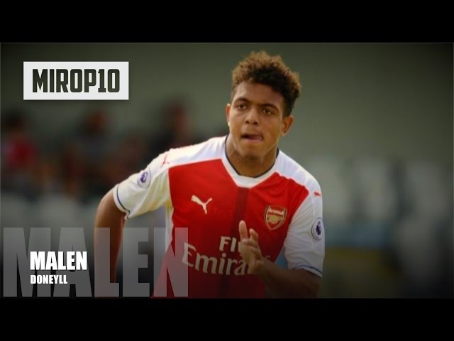 5 Arsenal youth academy players who should play for the first team