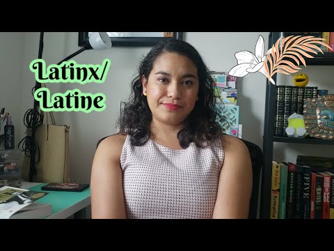 Why I Use the Word Latinx