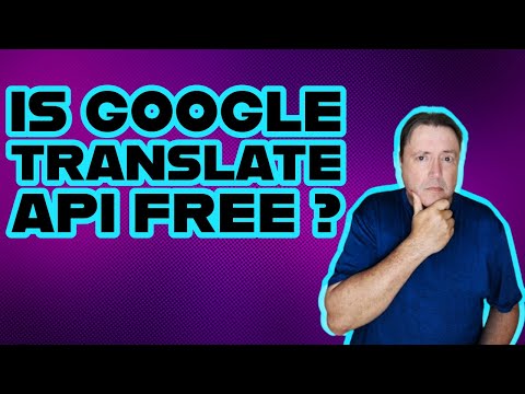 Google Translate API in JavaScript - Free Alternative