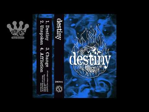 [EGxHC] Destiny - Demo 2020 - 2020 (Full EP)