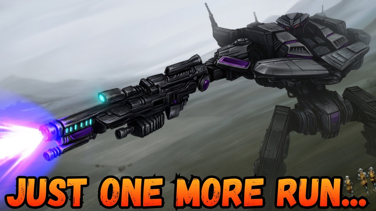 A roguelite this addicting & deep should NOT be free, but it is!