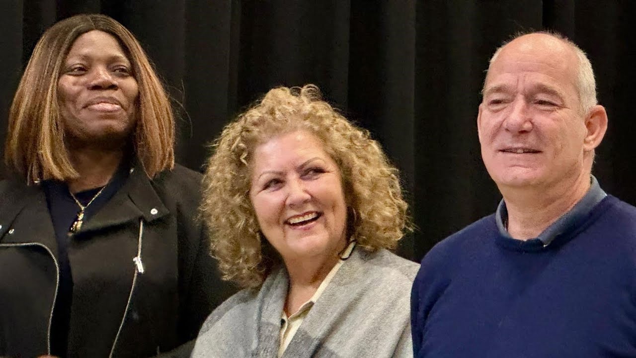 Partnership Sunday - Sept 2024