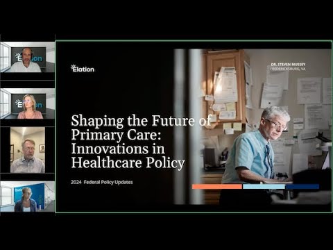 Shaping the Future of Primary Care - Innovations in Healthcare Policy