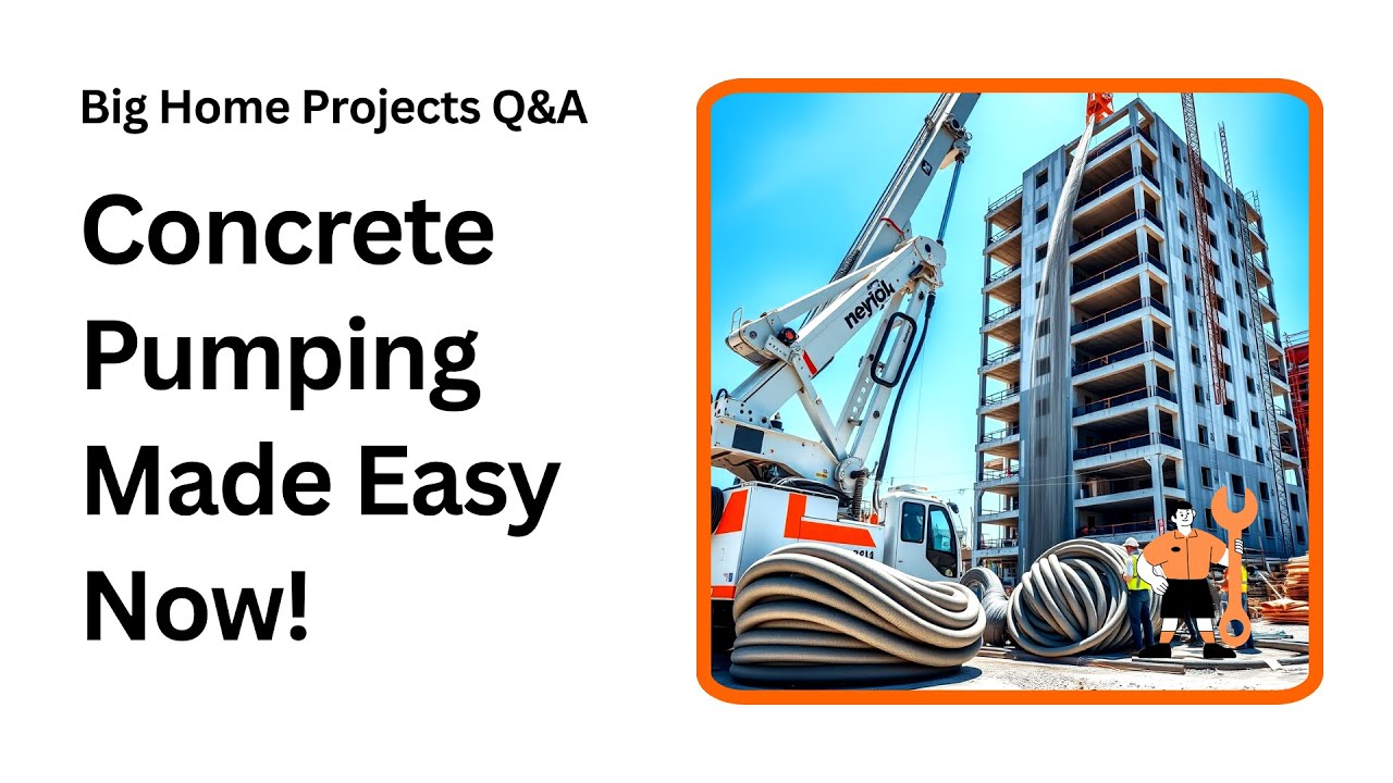 Master Concrete Pumping Tips for Smooth Projects Every Time