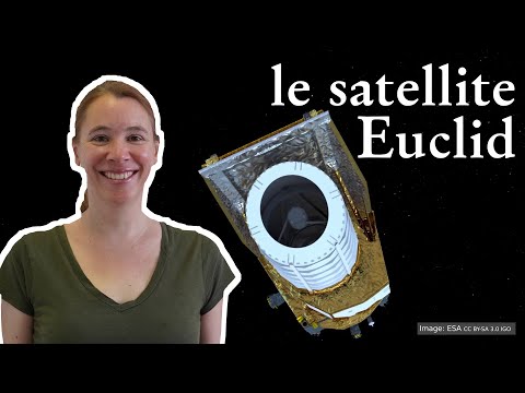 Le satellite Euclid, détective céleste à la recherche des mystères de l'univers