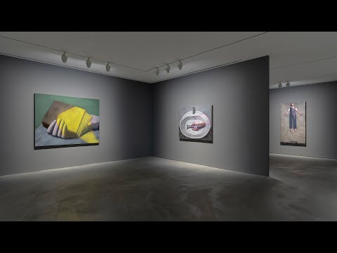 Explore “Lost” with Zhang Xiaogang