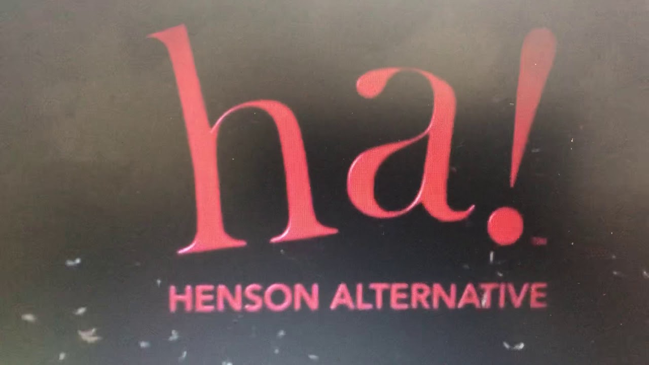 Henson Alternative Logo THM Varaint