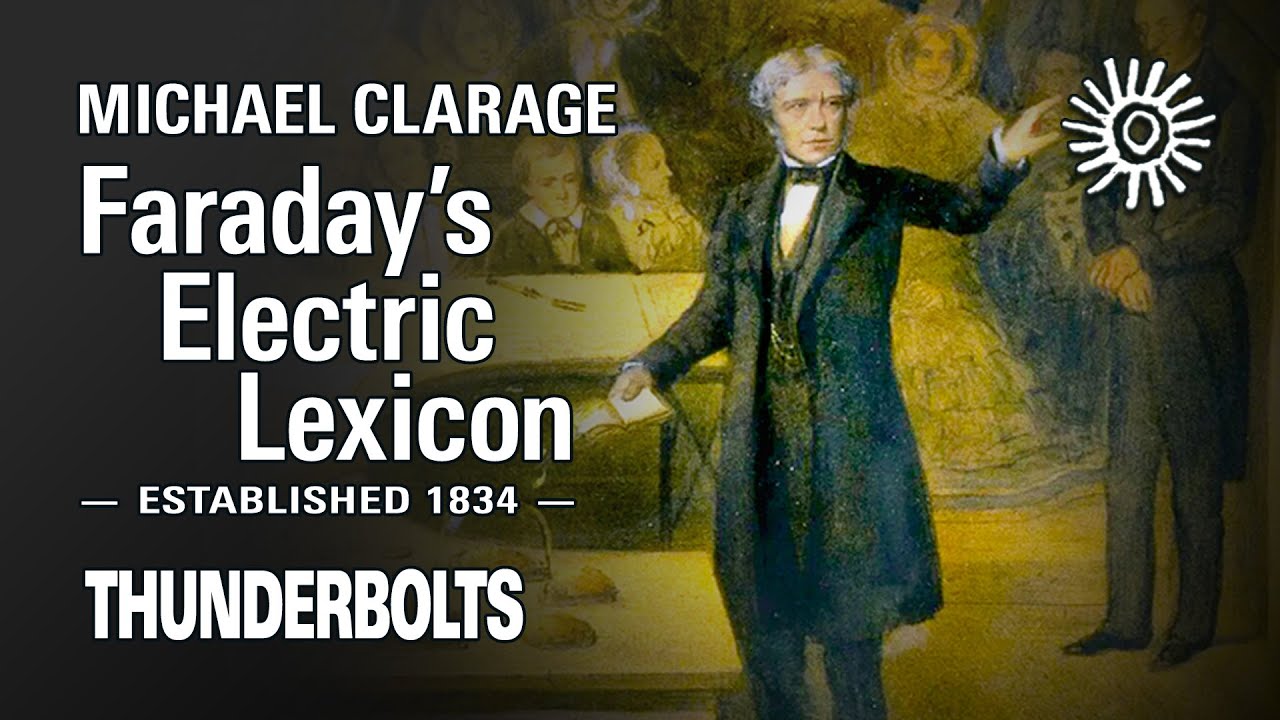 Michael Clarage – Faraday’s Electric Lexicon – Becoming Borealis