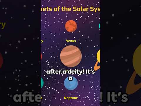 Who Named Planet Earth-A Cosmic Mystery