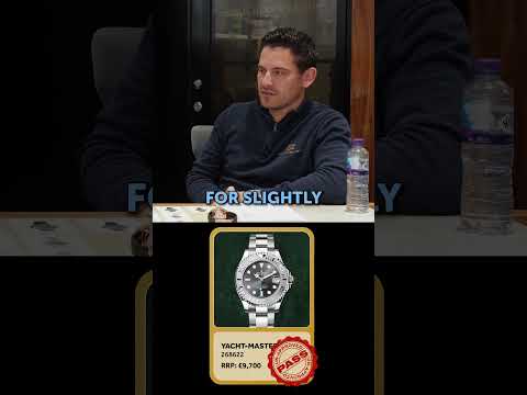 Rolex Struggles to Sell This 1 Model - Buyer Beware #shorts