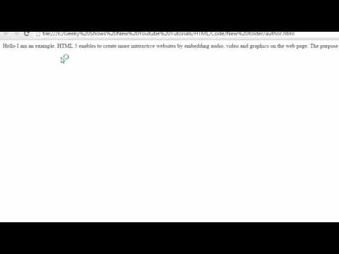 32. Author of Web page in HTML (Hindi)