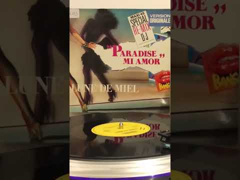 Lune De Miel - Paradise mi amor (1984)