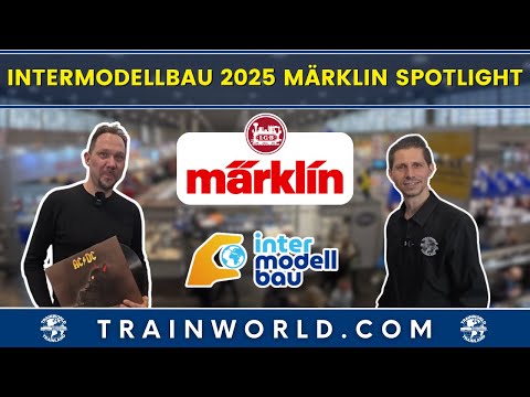 Intermodellbau Special Marklin Spotlight