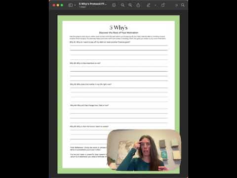 5 Why's Protocol FFC