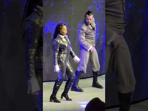 Janet Jackson Together Again Tour Live Atlanta, GA on 7.21.24 Pt 1