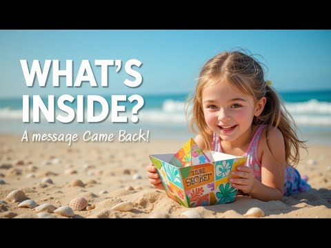 How One English Story Teaches 10 Words & A Life Lesson