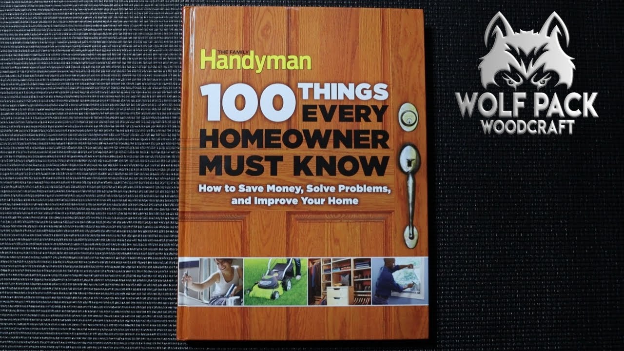 100 Things Every Homeowner Must Know