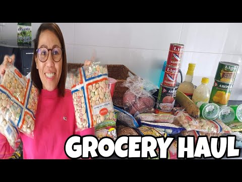 GROCERY HAUL | ASIAN PRODUCTS