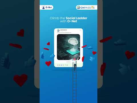 Climb the social ladder with O-Net