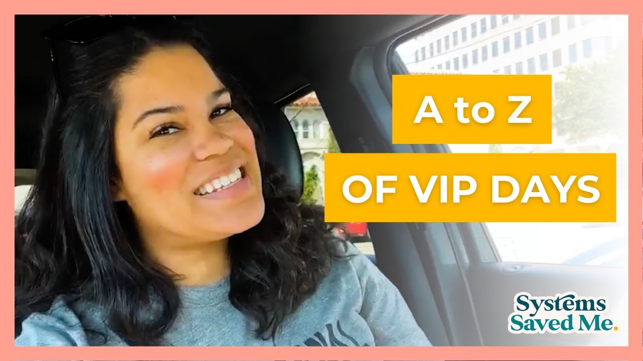 The A to Z, Nuts & Bolts of the VIP Day Business Model