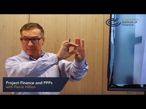 Project Finance and PPPs program | Amsterdam Institute of Finance