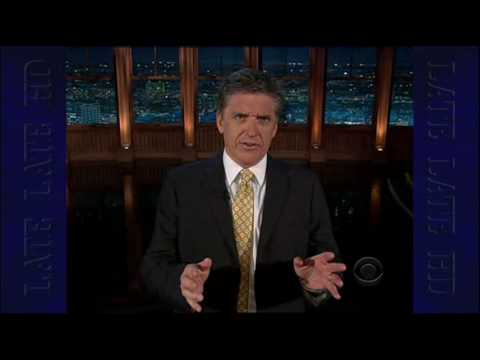 The Late Late Show with Craig Ferguson - Intro-Song (Complete Version)