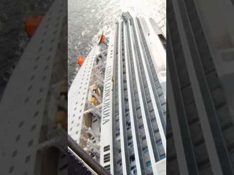 Costa Concordia: Here’s what you didn’t know…